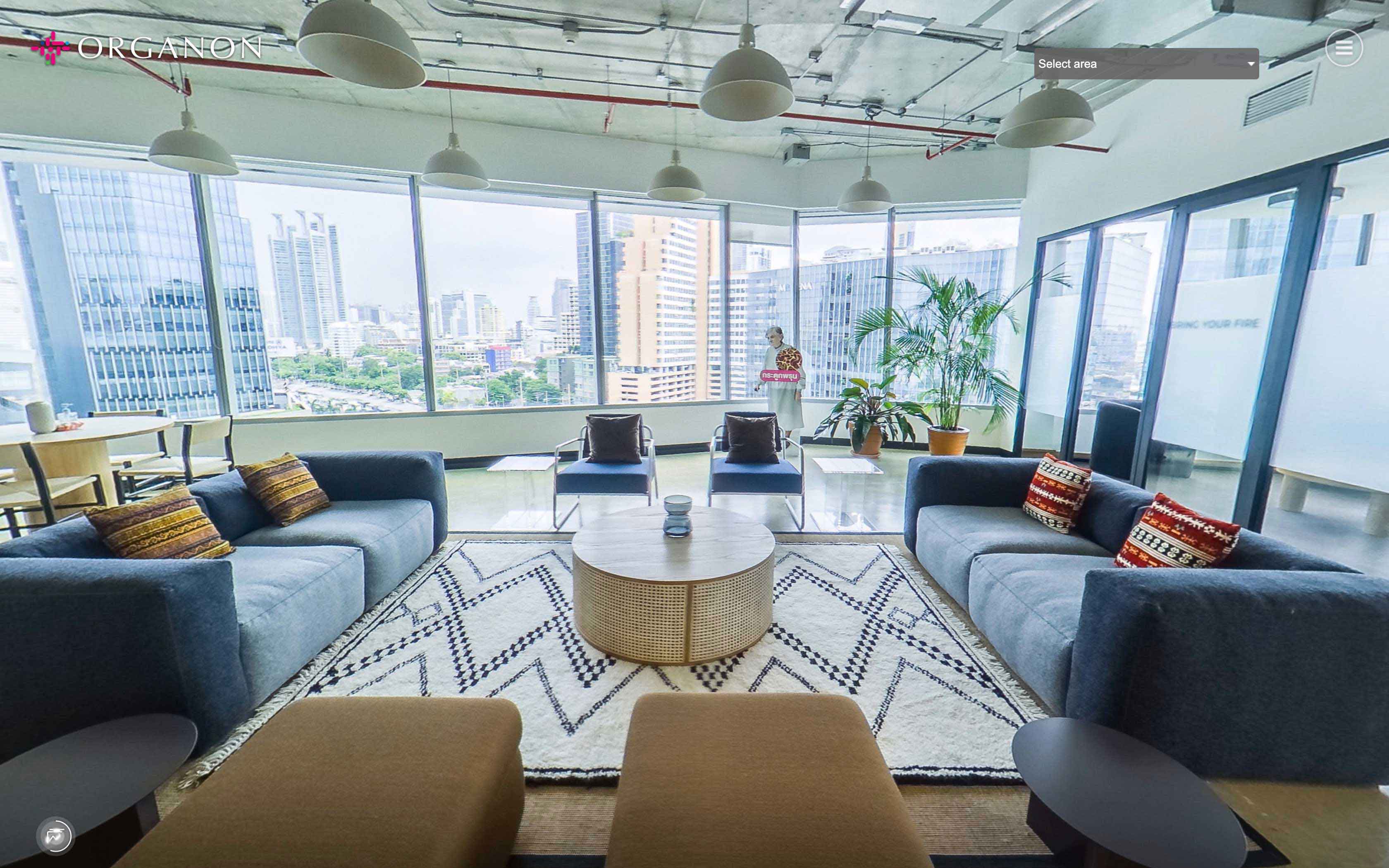 Virtual Tour: Organon